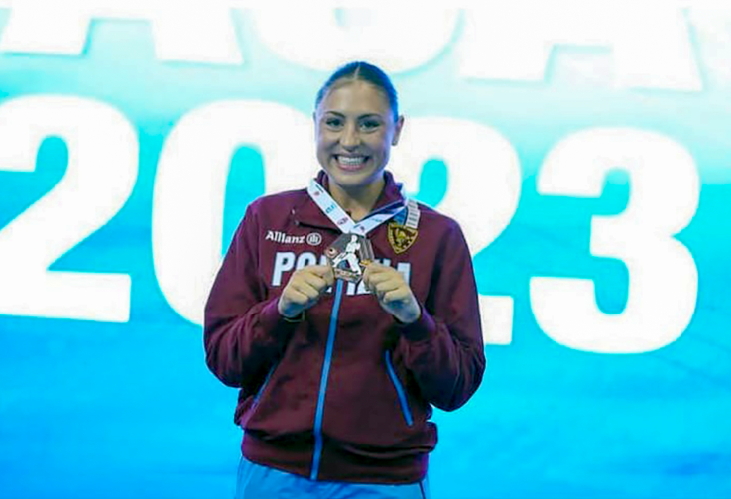 Bronzo ai mondiali di karate per Clio Ferracuti | Cara Garbatella