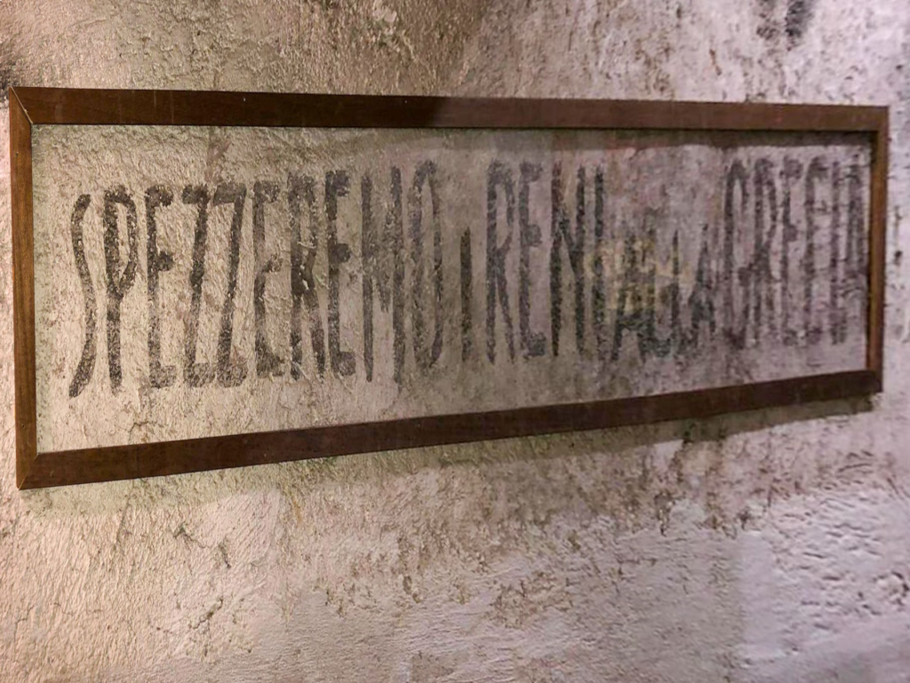 “Spezzeremo i reni alla Grecia” | Cara Garbatella